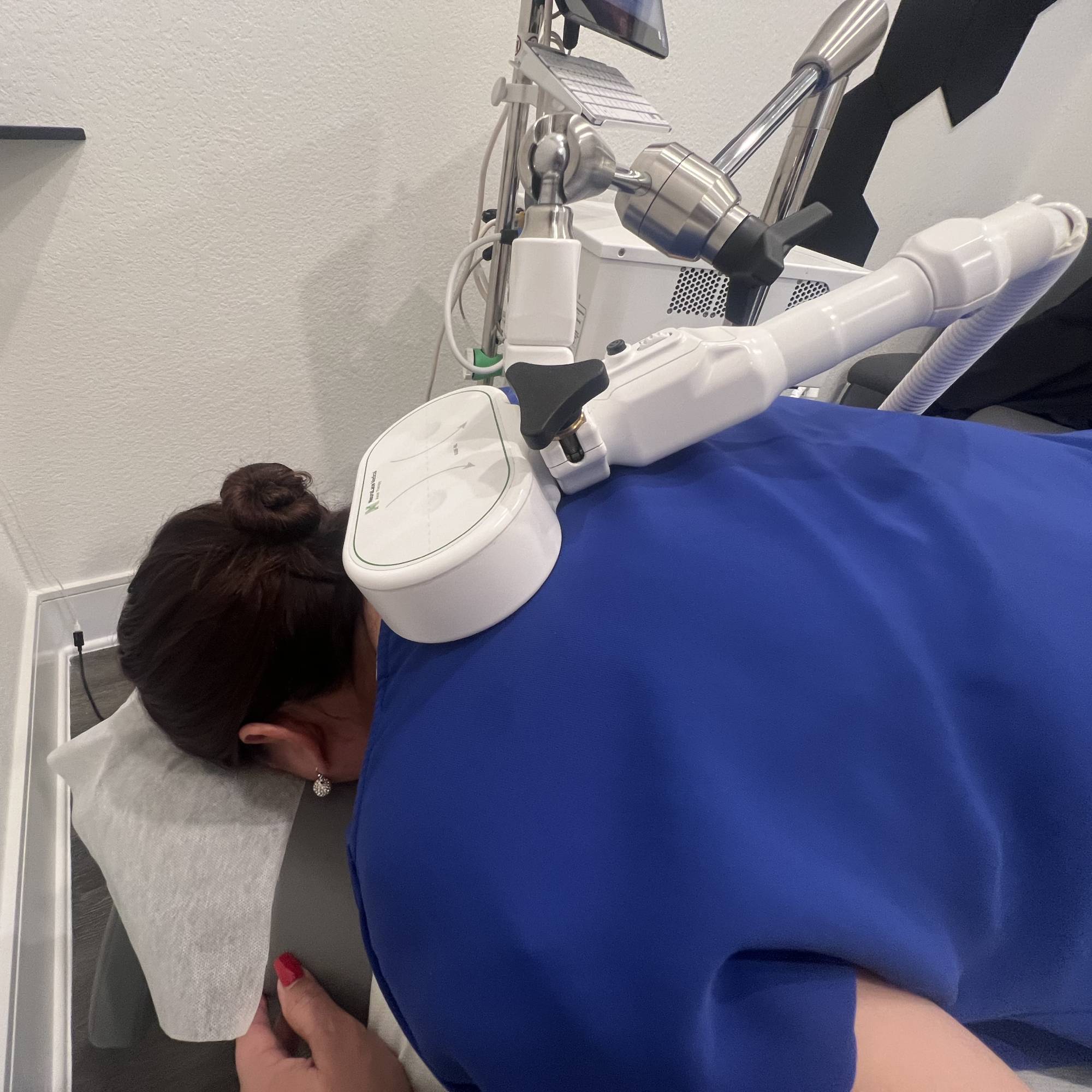 MPNS (Magnetic Peripheral Nerve Stimulation) - Redefined Mind